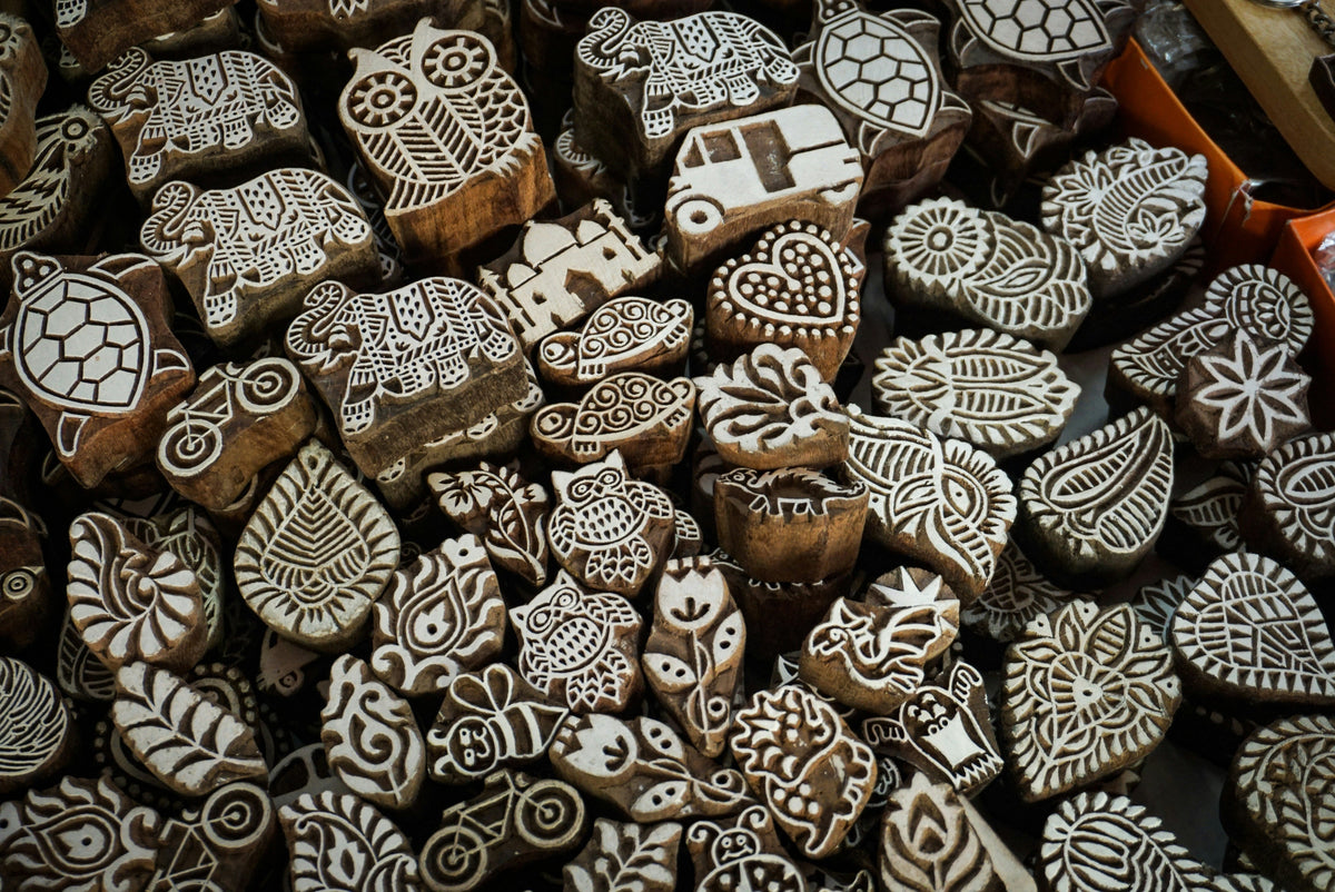 The Art of Block Printing: A Timeless Craft for Modern Homes – Arthur ...