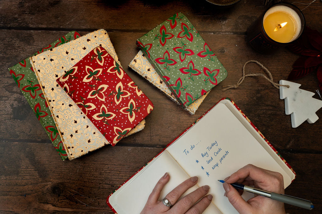 Notebooks – Arthur Cameron