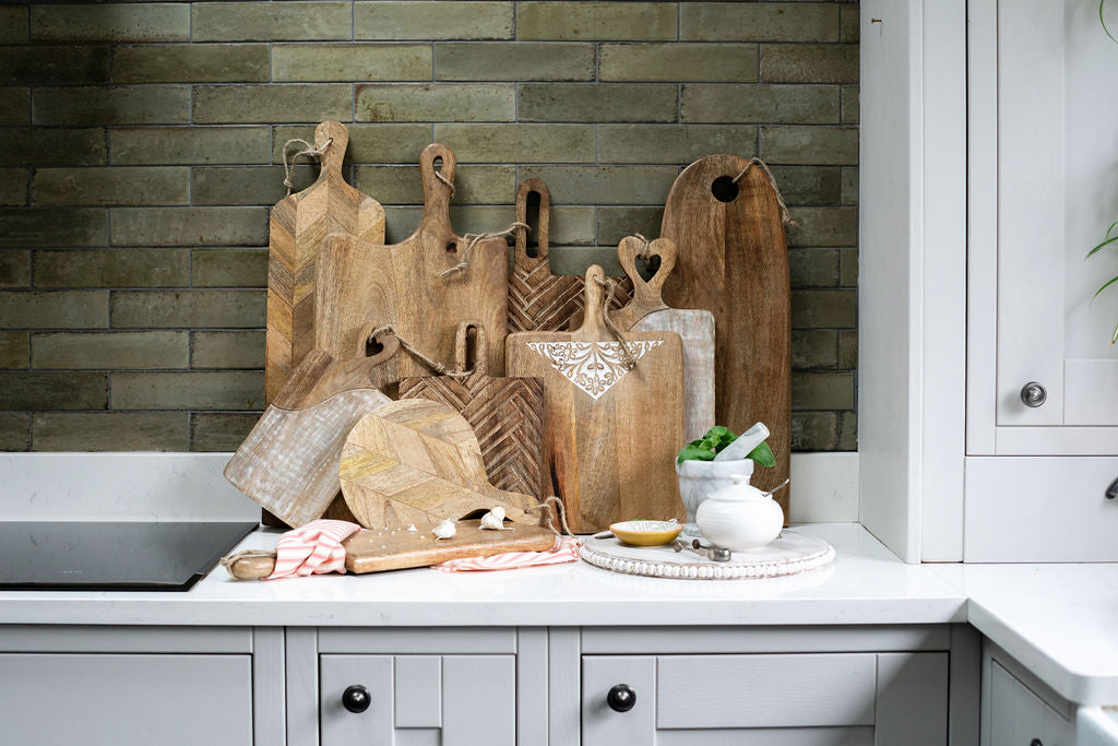 Serveware – Arthur Cameron