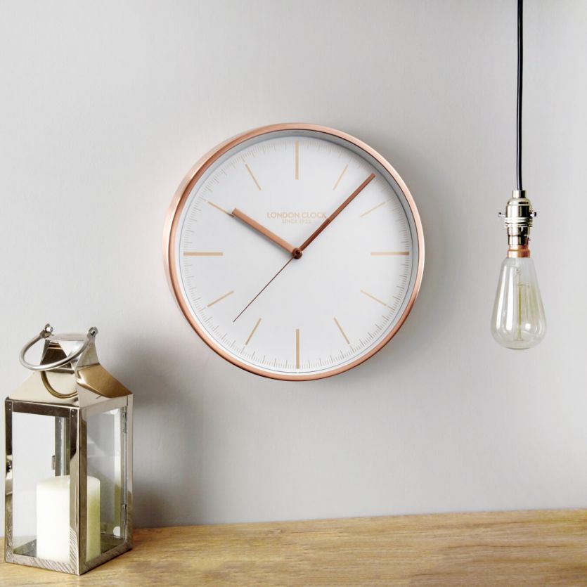 Wall Clocks - Modern & Traditional Clocks – Arthur Cameron
