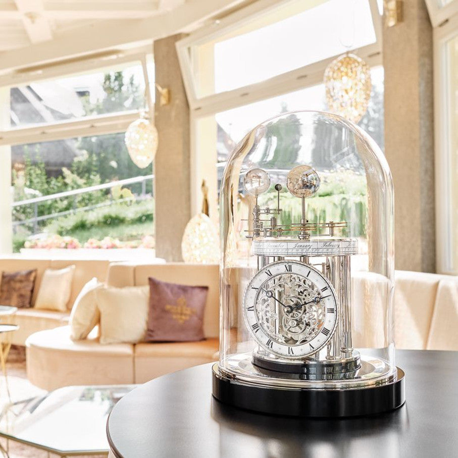 Magic Motion Wall Clocks – Arthur Cameron