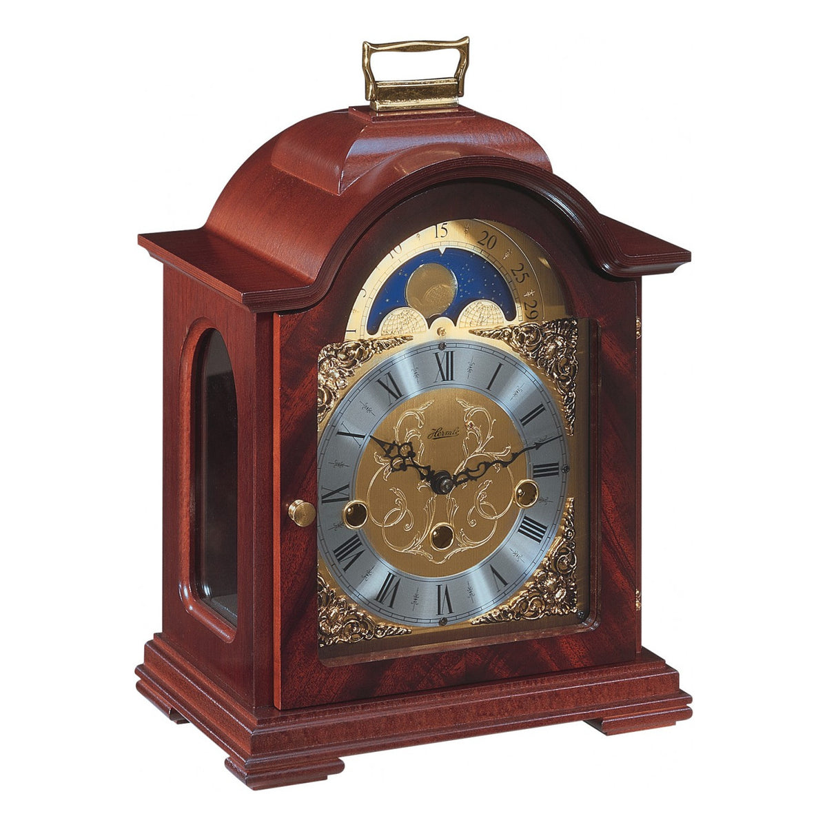 Hermle Debden Mechanical Mantel Clock 22864-070340 – Arthur Cameron