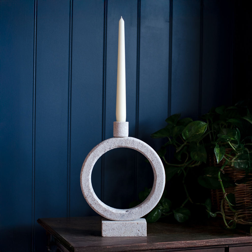 Roseland Candlestick – Arthur Cameron