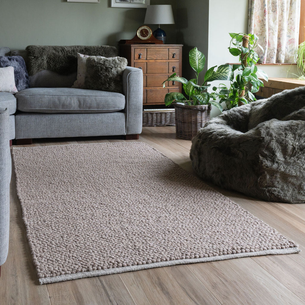 Hermes Hand Woven Wool Rug Thick Loom – Arthur Cameron