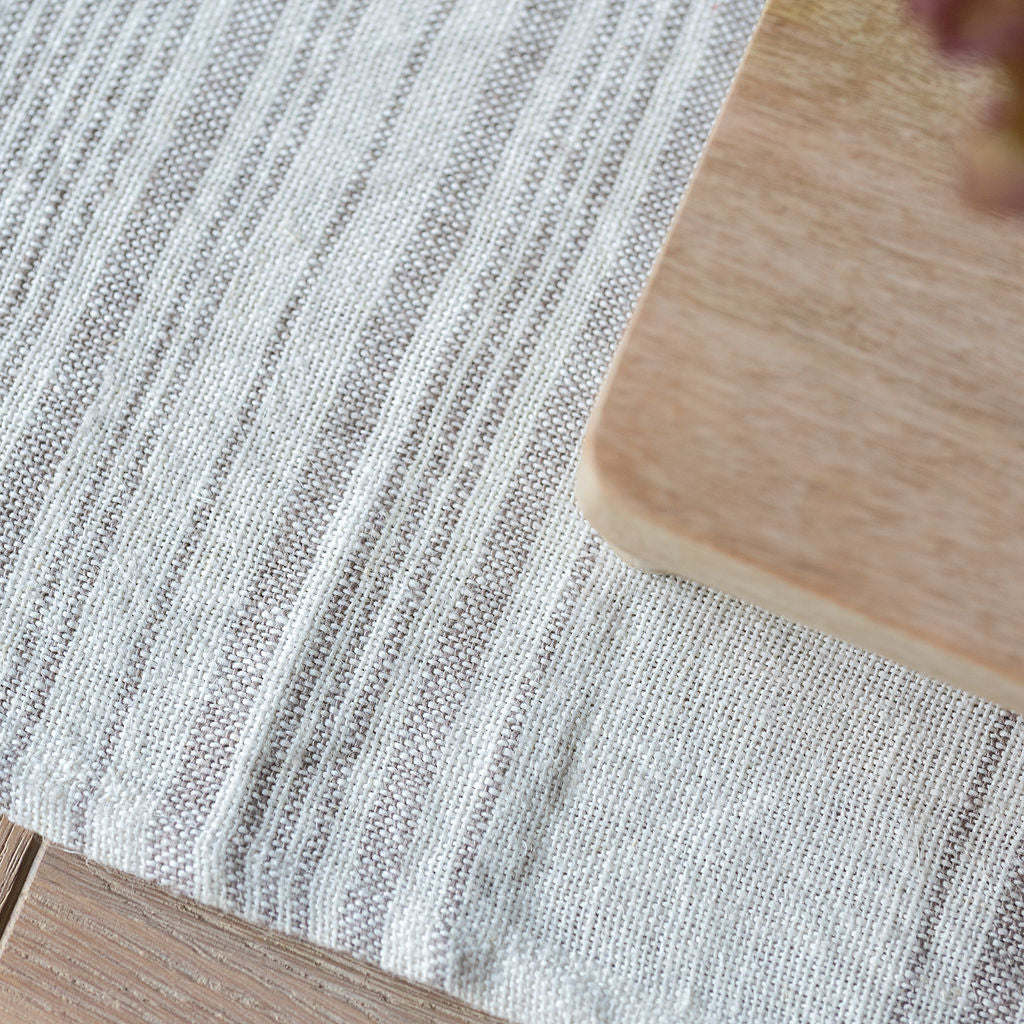 Arvind Table Runner - 230cm – Arthur Cameron