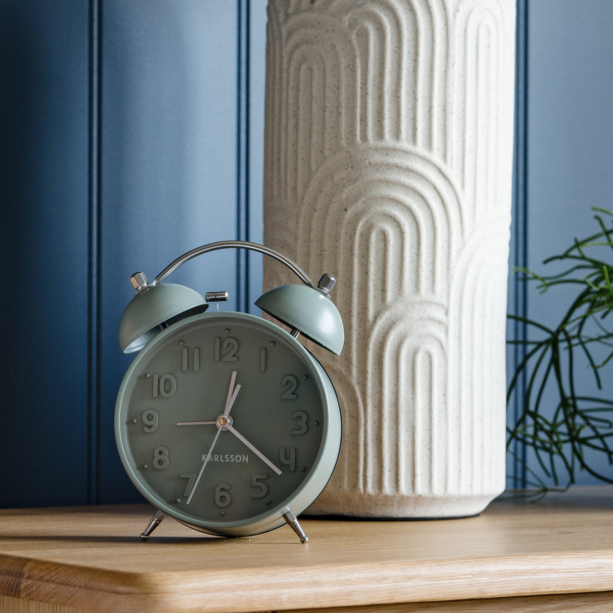 Karlsson "Iconic" Alarm Clock – Arthur Cameron