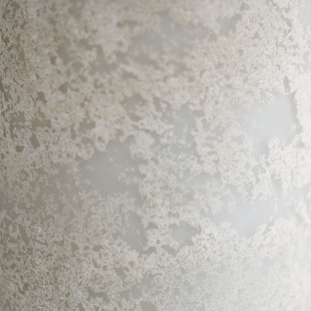 Tsang Rustic Cream Finished Glass Vase – Arthur Cameron