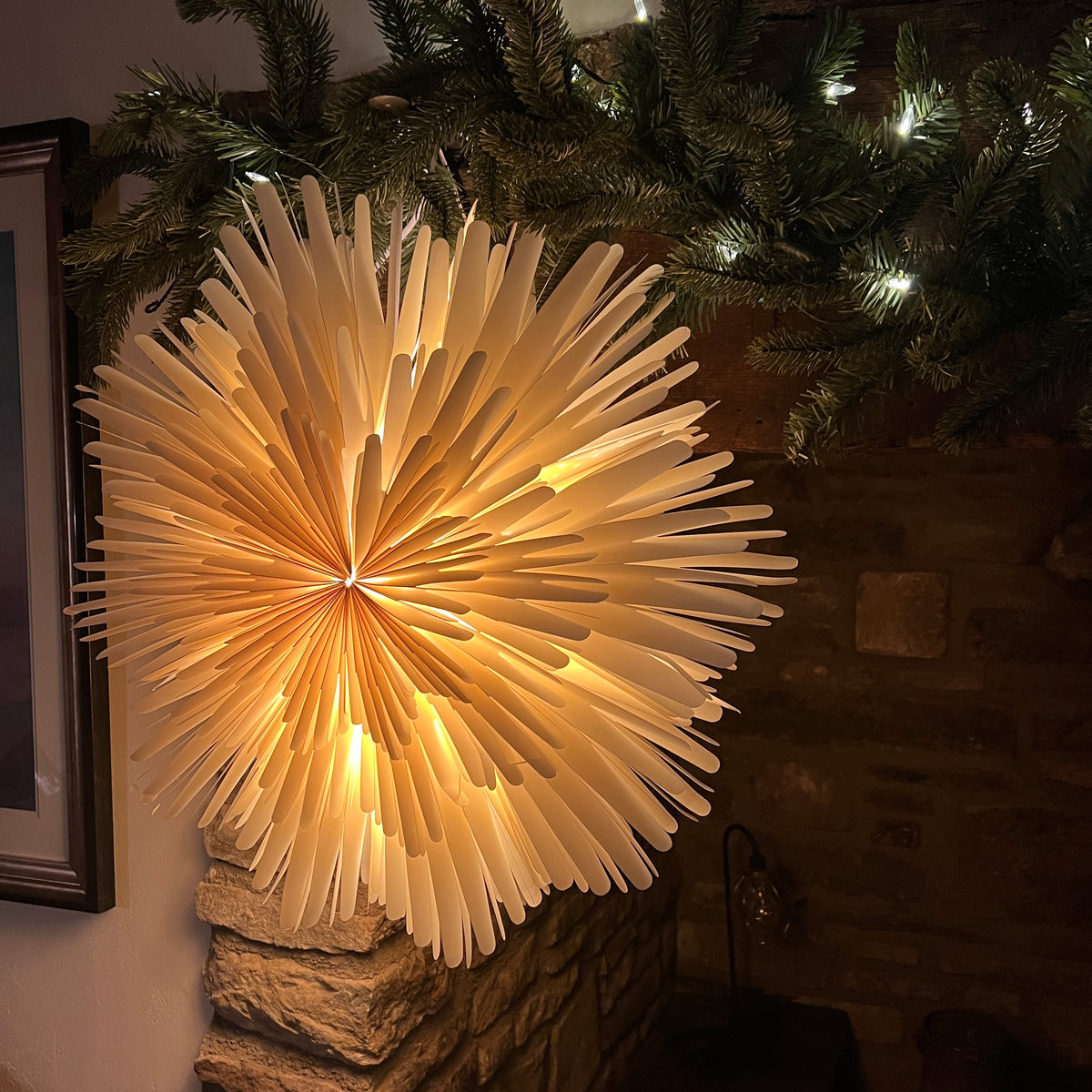 Giant Sunburst Wall Decoration - 60cm – Arthur Cameron