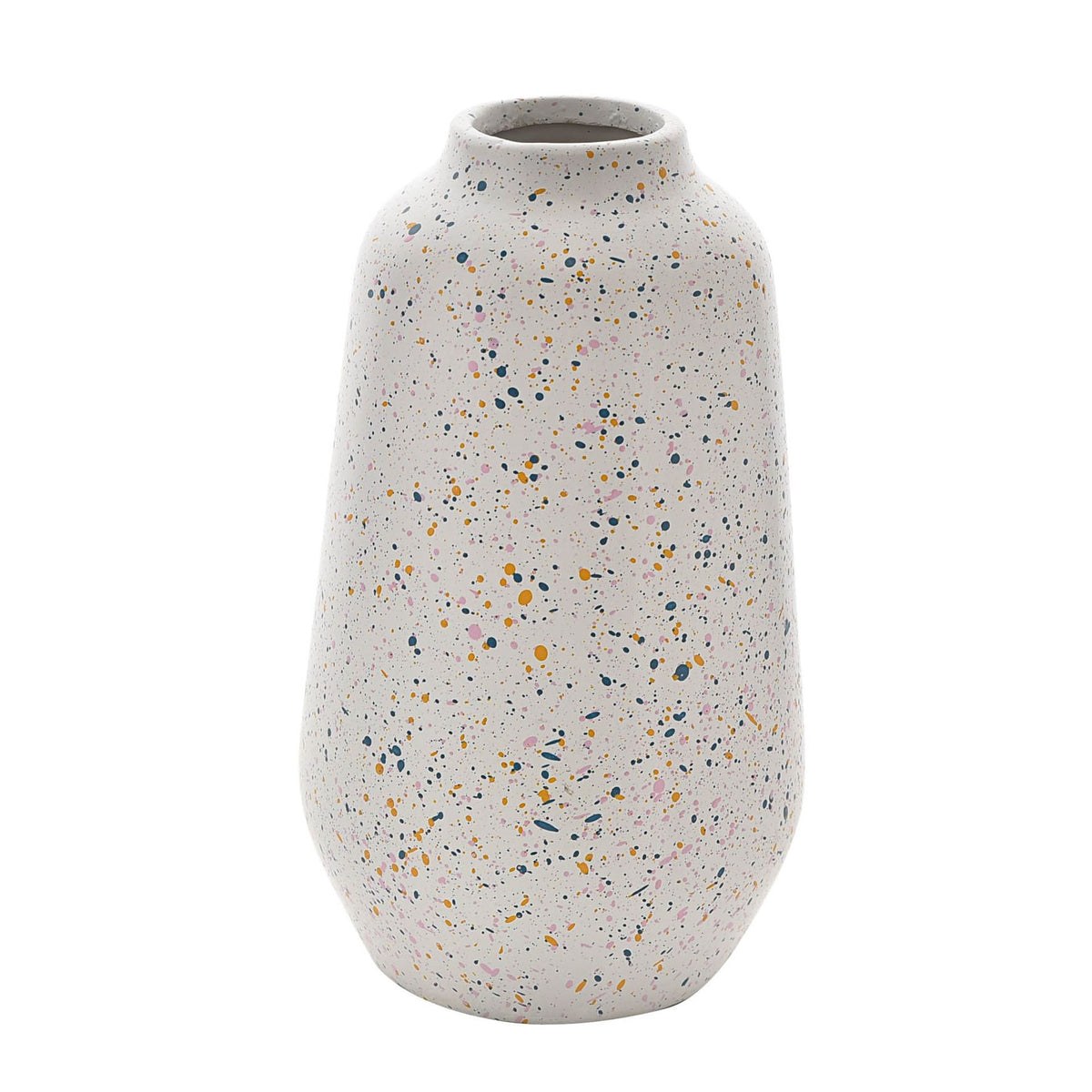 Decorative Speckled Ceramic Vase – Arthur Cameron