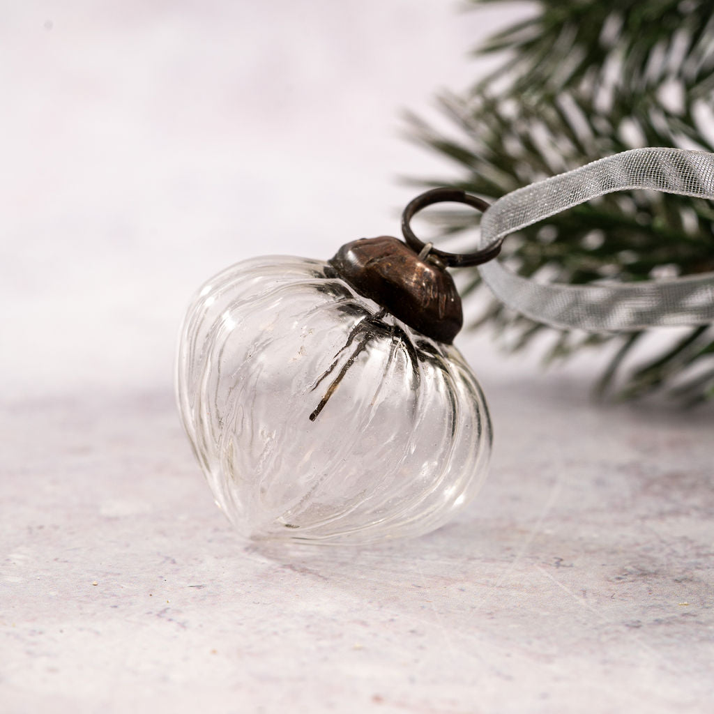 Set of 6 Small 1" Clear Luster Lanterns – Arthur Cameron