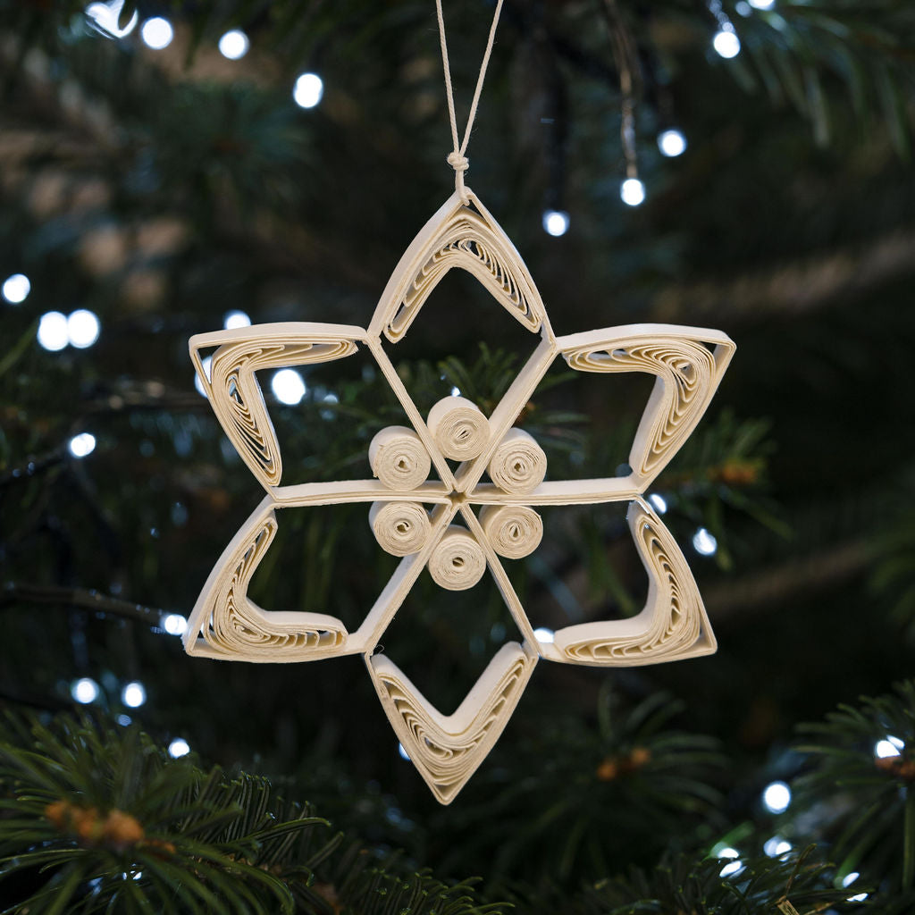 Quilled Carina – Arthur Cameron