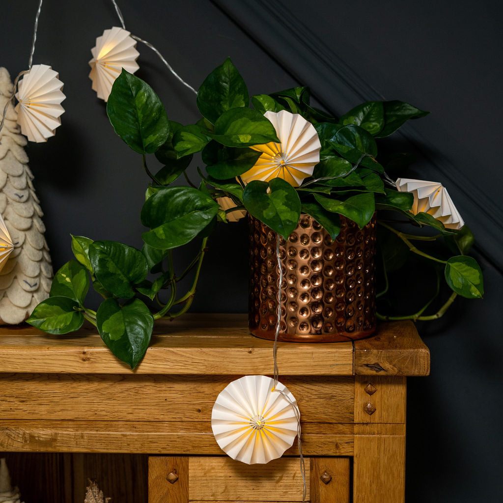 3D Skye LED Paper String Fairy Lights – Arthur Cameron